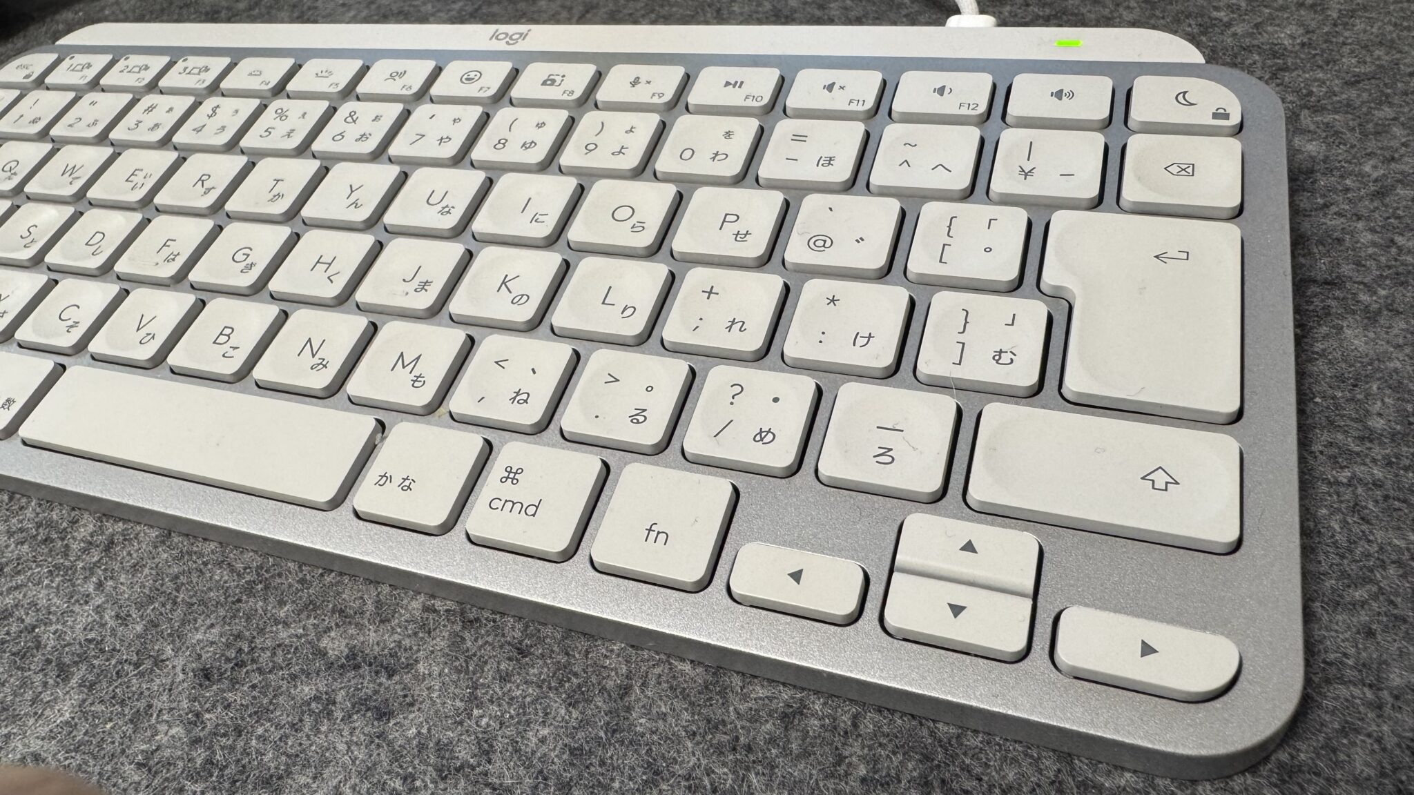 【EWIN EW-B009】レビュー：Bluetoothキーボード超薄型ワイヤレスのパンタグラフ日本語79キー配列キーボードで、Magic ...
